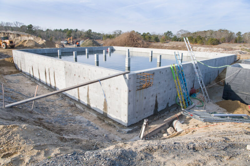 Wareham WPCF - WES CONSTRUCTION CORP.