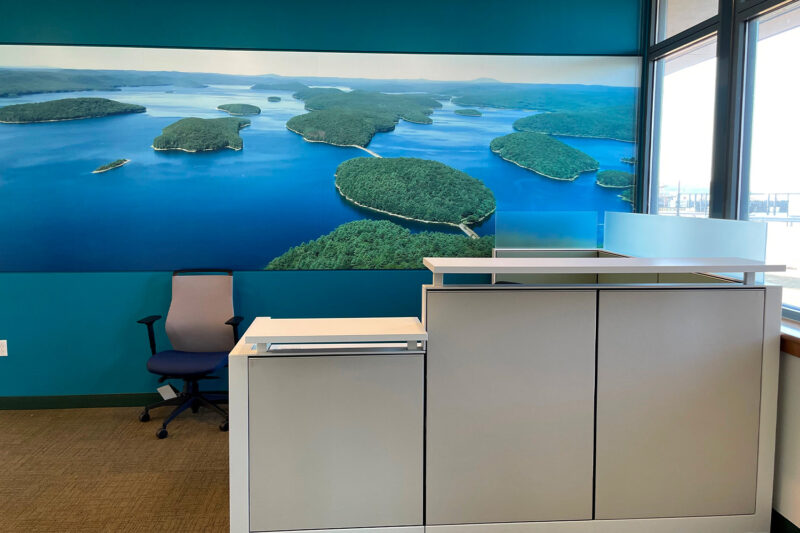 MWRA Office Consolidation Renovation - WES CONSTRUCTION CORP.