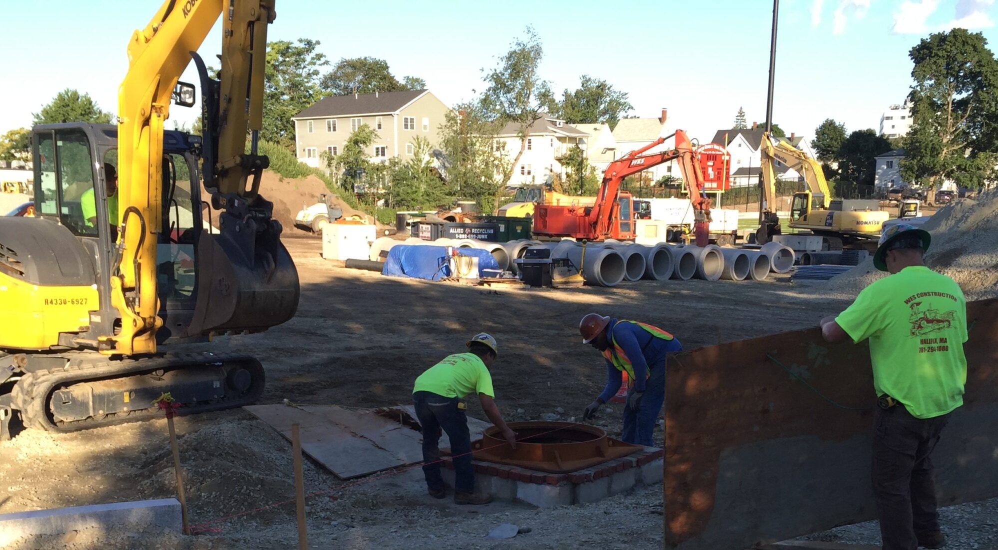 Careers - WES CONSTRUCTION CORP.